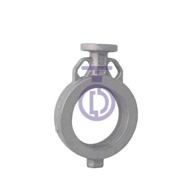 China Wafer Type Valve Body  Sizes: 2