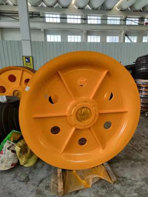 中国 企業のためのたばこの大部分の機械化の鋼線ロープの束 販売のため