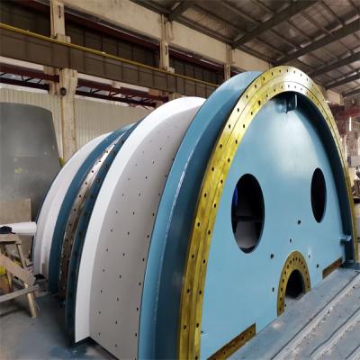 中国 頑丈な持ち上がるおよび輸送機器の投げる溶接の機械化 販売のため