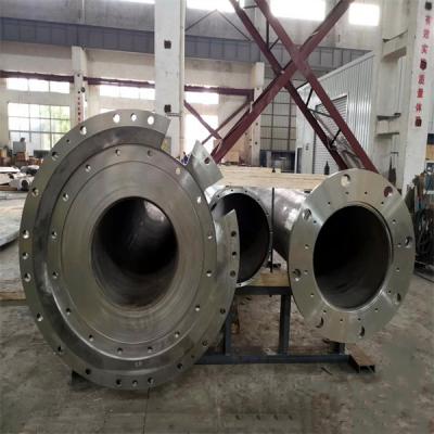 China Complex Process Parts Processing For Bearing Pedestal for sale