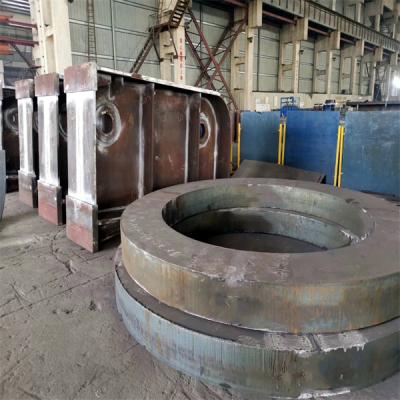 Cina Alimenti Cutterhead della macchina dello schermo del canale sotterraneo i pezzi meccanici in vendita