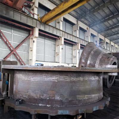 Cina Alimenti Cutterhead della macchina dello schermo del canale sotterraneo i pezzi meccanici in vendita