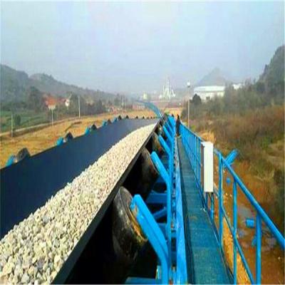 Cina nastro trasportatore su misura per trasporto interurbano a trattare materiale alla rinfusa in vendita