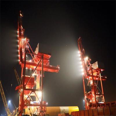 Cina Tipo nave della cinghia che scarica attrezzatura per lo scarico continuo materiale in serie in vendita