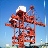 China Cost Effective Continuous Grab Type Ship Unloader 1100t Bulk Material Handling for sale