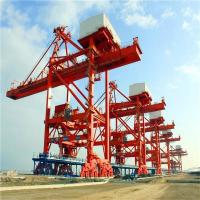China Bridge Type Grab Ship Unloader 1000-150000 DWT Continuous Unloading System for Port Terminal Bulk Cargo for sale