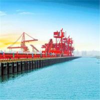China Automatic Ship Loader 1500 t/h for Bagged Cement Coal Limestone Handling for sale
