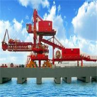 China Automatic Ship Loader 1500 t/h for Bagged Cement Coal Limestone Handling for sale