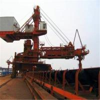 China Rail Mounted Continuous Ship Loader 2000 t/h for Bulk Material Seaport Loading for sale
