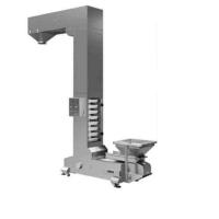 China Vertical Heavy Duty Bucket Elevator 130-350 m3/h for Bulk Material Transport for sale