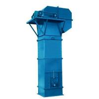 China Vertical Heavy Duty Bucket Elevator 130-350 m3/h for Bulk Material Transport for sale