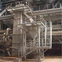 China Vertical Heavy Duty Bucket Elevator 130-350 m3/h for Bulk Material Transport for sale