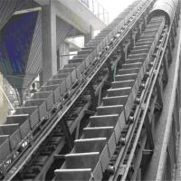 China High Incline Angles Continuous Bucket Elevator Central Chain NE30 to NE800 32 to 800 m³ Capacity for sale
