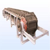 China High Incline Angles Continuous Bucket Elevator Central Chain NE30 to NE800 32 to 800 m³ Capacity for sale