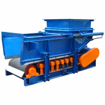 Cina Materiali alla rinfusa che trasportano l'alimentatore resistente del grembiule con il nastro trasportatore in vendita