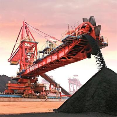 Cina Recinto per il bestiame che impila e che riprende sistema per il maneggio del materiale alla rinfusa in vendita