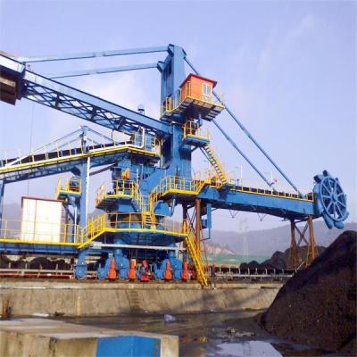 Cina Recinto per il bestiame che impila e che riprende sistema per il maneggio del materiale alla rinfusa in vendita