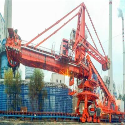 Cina Recinto per il bestiame che impila e che riprende sistema per il maneggio del materiale alla rinfusa in vendita