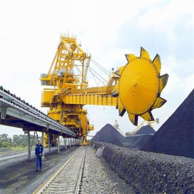 Cina Recinto per il bestiame che impila e che riprende sistema per il maneggio del materiale alla rinfusa in vendita