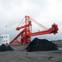 China 5000 Tph Bucket Wheel Stacker Reclaimer for Bulk Materials Handling Durable for sale