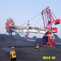 China 5000 Tph Bucket Wheel Stacker Reclaimer for Bulk Materials Handling Durable for sale