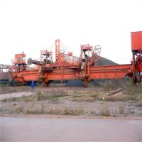 China 5000 Tph Bucket Wheel Stacker Reclaimer for Bulk Materials Handling Durable for sale