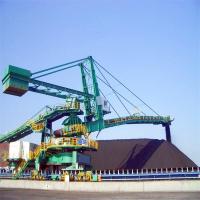 China 5000 Tph Bucket Wheel Stacker Reclaimer for Bulk Materials Handling Durable for sale