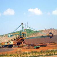 China 5000 Tph Bucket Wheel Stacker Reclaimer for Bulk Materials Handling Durable for sale