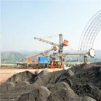 China 5000 Tph Bucket Wheel Stacker Reclaimer for Bulk Materials Handling Durable for sale