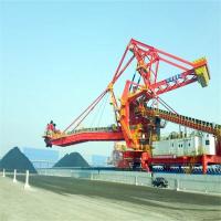 China 5000 Tph Bucket Wheel Stacker Reclaimer for Bulk Materials Handling Durable for sale
