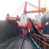 China 5000 Tph Bucket Wheel Stacker Reclaimer for Bulk Materials Handling Durable for sale