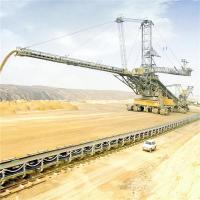 China 5000 Tph Bucket Wheel Stacker Reclaimer for Bulk Materials Handling Durable for sale