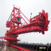 China 5000 Tph Bucket Wheel Stacker Reclaimer for Bulk Materials Handling Durable for sale