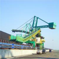 China 5000 Tph Bucket Wheel Stacker Reclaimer for Bulk Materials Handling Durable for sale
