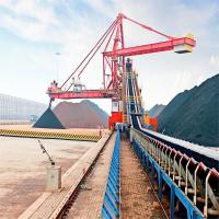China 5000 Tph Bucket Wheel Stacker Reclaimer for Bulk Materials Handling Durable for sale