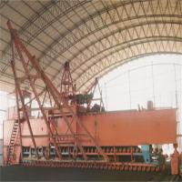China Bridge Type Scraper Reclaimer 200-2000 tph for Longitudinal Stockyard Bulk Material Handling for sale