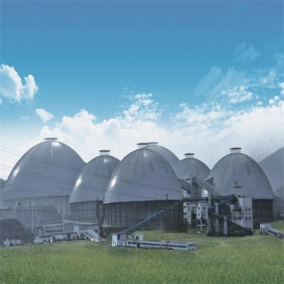 Cina Impilatore 2000 e ricuperatore del recinto per il bestiame di capacità di Tph per il maneggio del materiale alla rinfusa in vendita