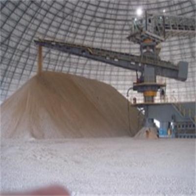 Cina Tipo impilatore e ricuperatore del ponte della ruspa spianatrice per il recinto per il bestiame circolare in vendita