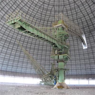 Cina Tipo impilatore e ricuperatore del ponte della ruspa spianatrice per il recinto per il bestiame circolare in vendita