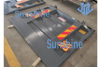 China De kleermaker maakt de elektrische hydraulische staart van 2500 kg opheffen en achterklep voor logistisch vervoer Te koop