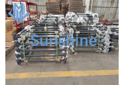 China De kleermaker maakt de elektrische hydraulische staart van 2500 kg opheffen en achterklep voor logistisch vervoer Te koop