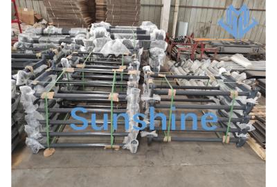 China De kleermaker maakt de elektrische hydraulische staart van 2500 kg opheffen en achterklep voor logistisch vervoer Te koop
