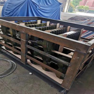 Cina Lavorare dell'ingranaggio e dello scaffale della manica dell'asse dell'attrezzatura della produzione di energia in vendita