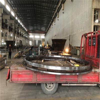 Cina Lavorare su misura delle parti di saldatura della struttura altamente precisa del macchinario in vendita