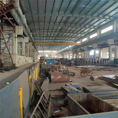 Cina Lavorare su misura delle parti di saldatura della struttura altamente precisa del macchinario in vendita