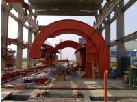China Side Unloading Wagon Trippler for Bulk Materials Rapid Discharge 1-4 Cars for sale