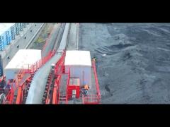 Bucket Wheel Stacker And Reclaimer Equipment Bridge Type