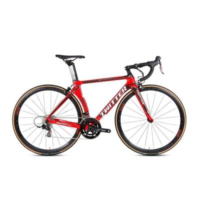Cina Colori della bici 700C della strada della fibra del carbonio di velocità 8.5KG 24 multi per correre in vendita