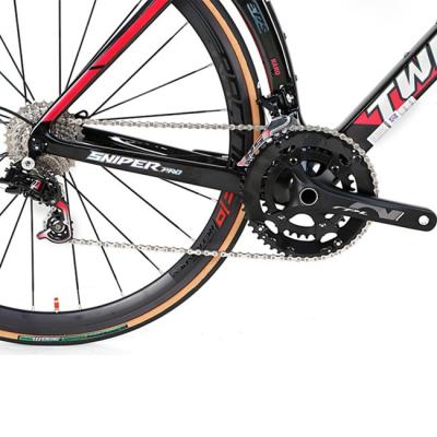 Cina Colori della bici 700C della strada della fibra del carbonio di velocità 8.5KG 24 multi per correre in vendita