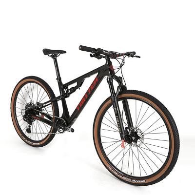 Cina Mountain bike pieno della sospensione della fibra del carbonio di SRAM GX in vendita